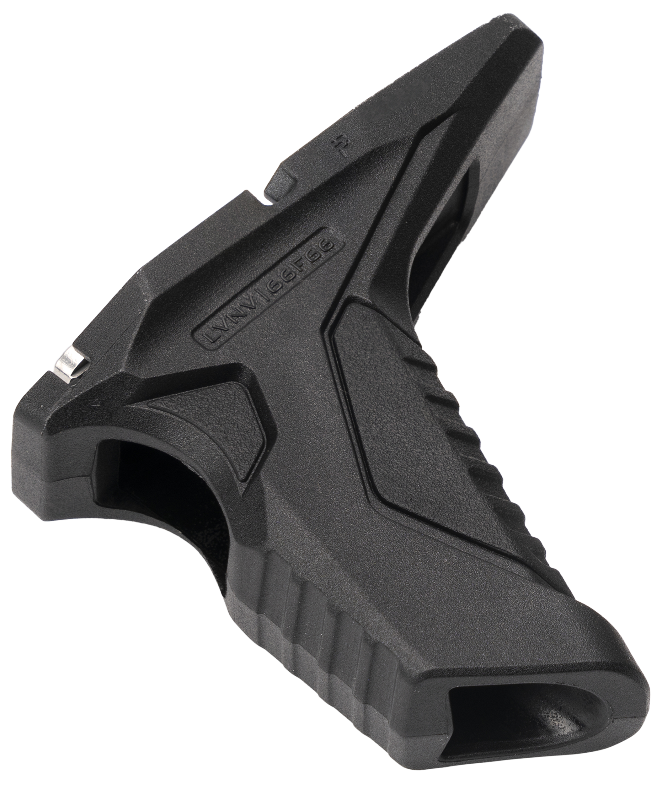Strike Industries Angled HandStop Black Polymer, Mlok – Clover Airsoft