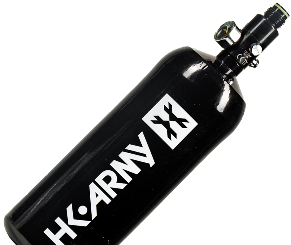 HK Army 3,000 PSI Aluminum HPA Tank – Clover Airsoft