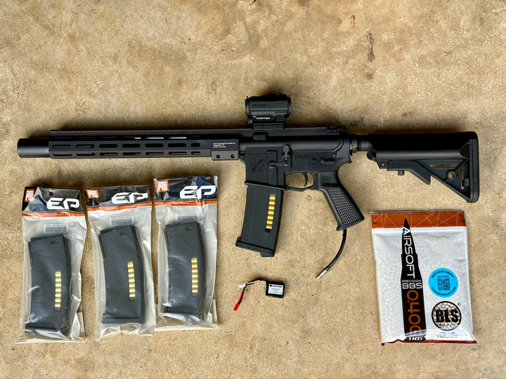 Rifles – Clover Airsoft