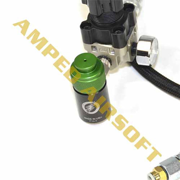 Amped Airsoft SLP Regulator w/ Line Kit | Amped HPA SLP Rig – Clover ...