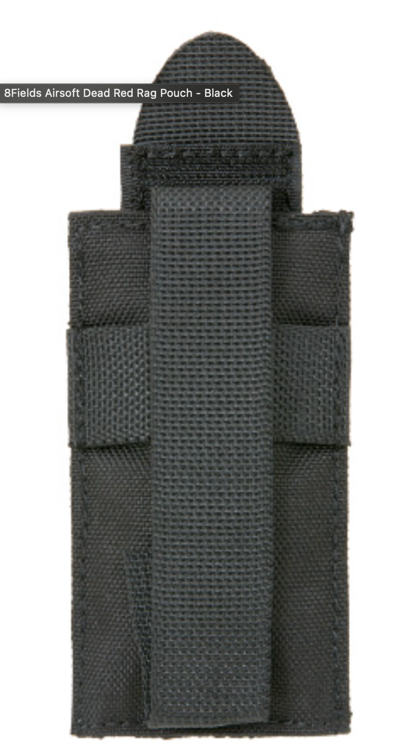 Airsoft Dead Rag - Quick Deploy Pouch - Molle Compatible – Clover Airsoft